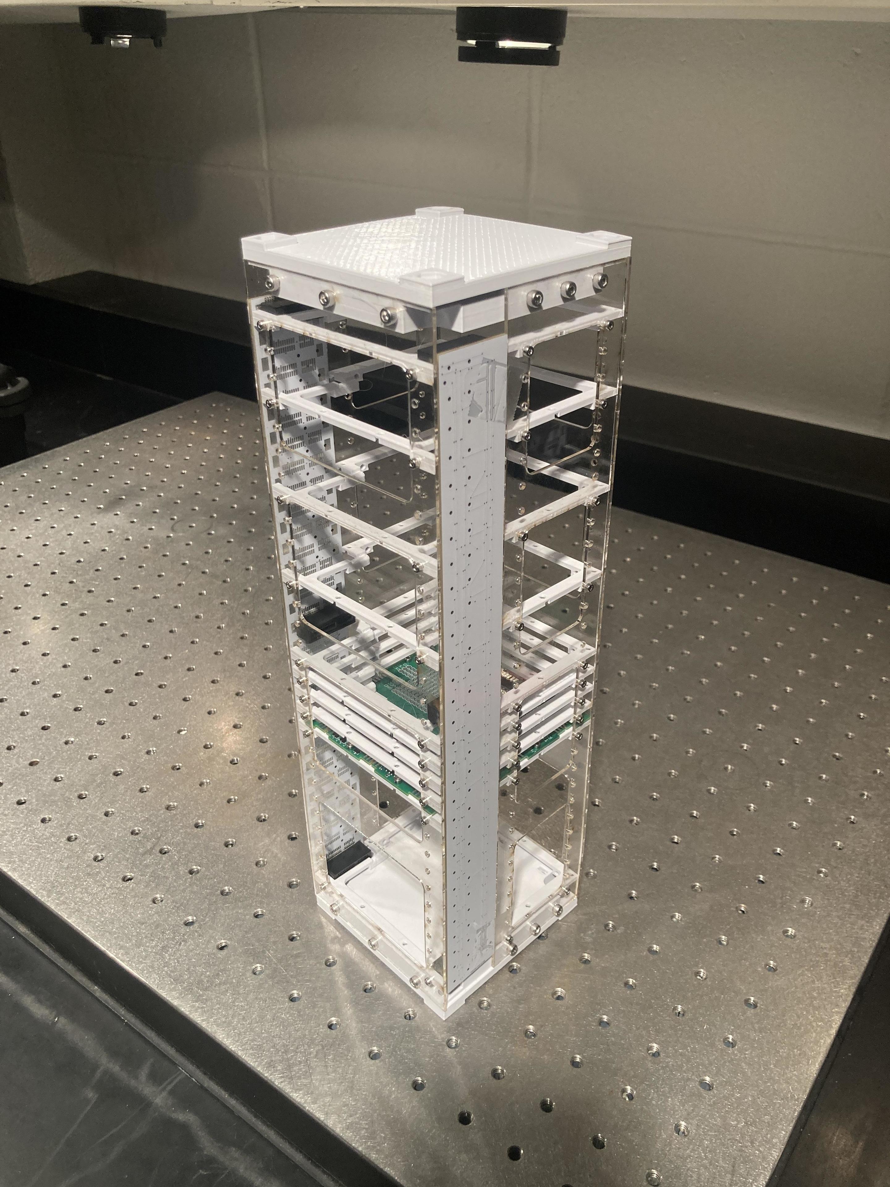 STEM Payload Enclosure | TigerSats